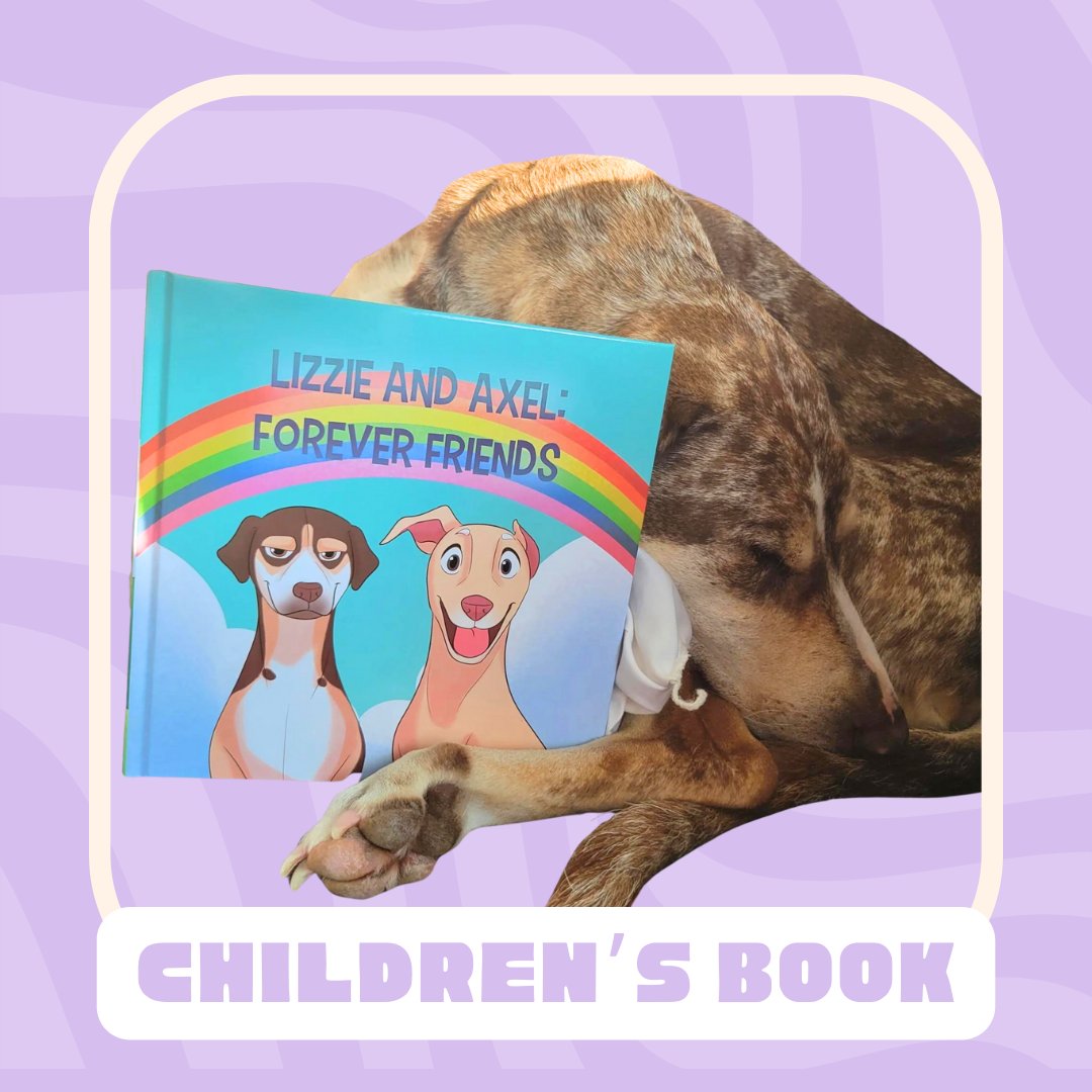 Children's Book – Sassy Sentiments LLC