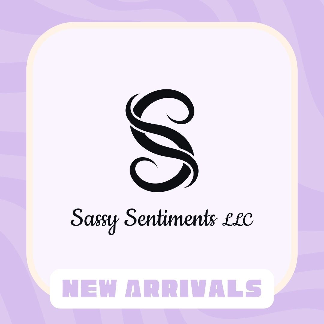 Collections – Sassy Sentiments LLC